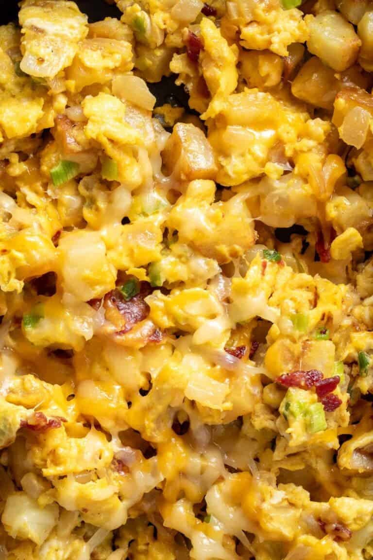 Breakfast Scramble - The Harvest Kitchen