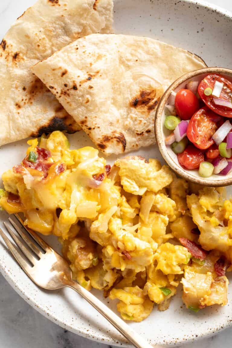 Breakfast Scramble - The Harvest Kitchen