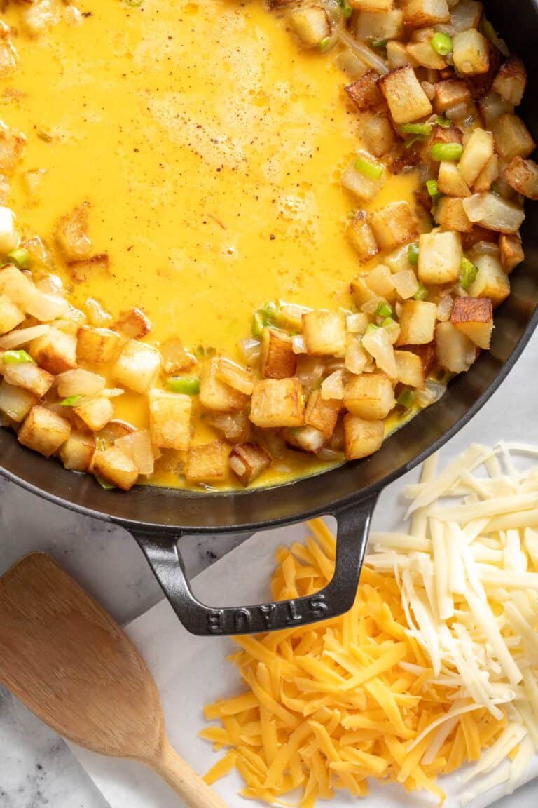 Breakfast Scramble - The Harvest Kitchen