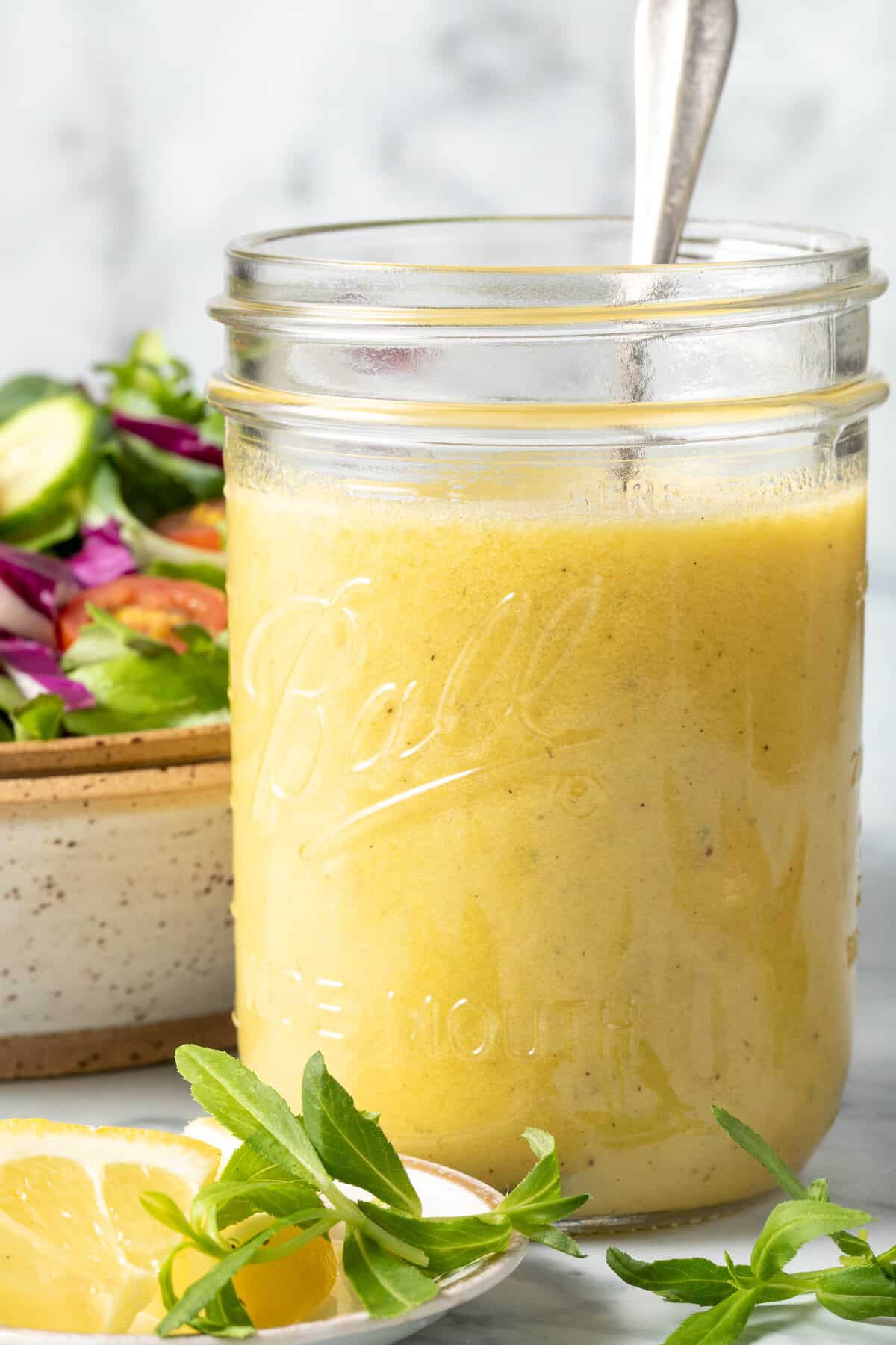 Tarragon Vinaigrette - The Harvest Kitchen