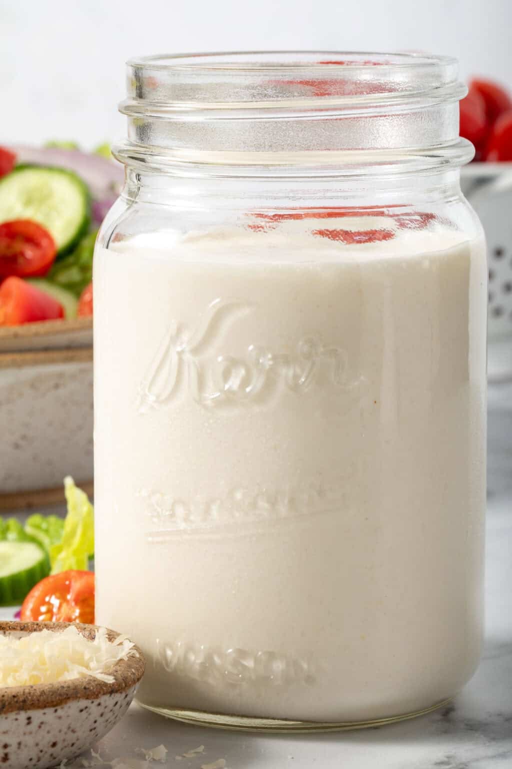 Buttermilk Dressing - The Harvest Kitchen