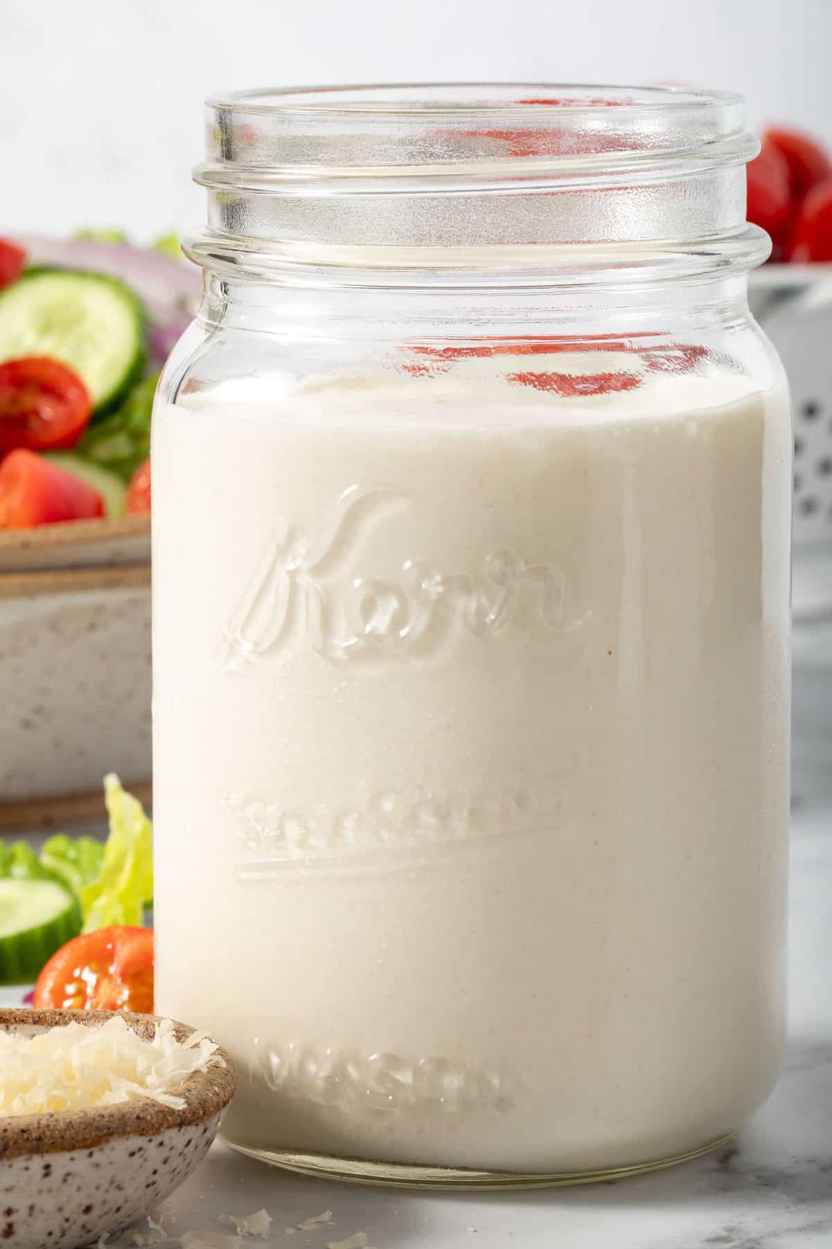 Buttermilk Dressing - The Harvest Kitchen