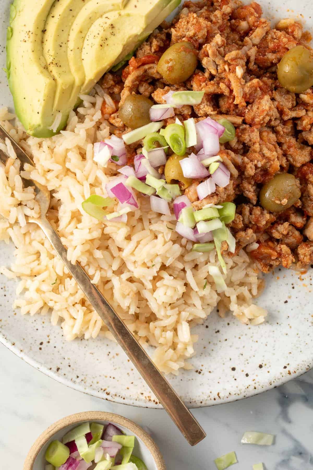 Cuban Picadillo - The Harvest Kitchen