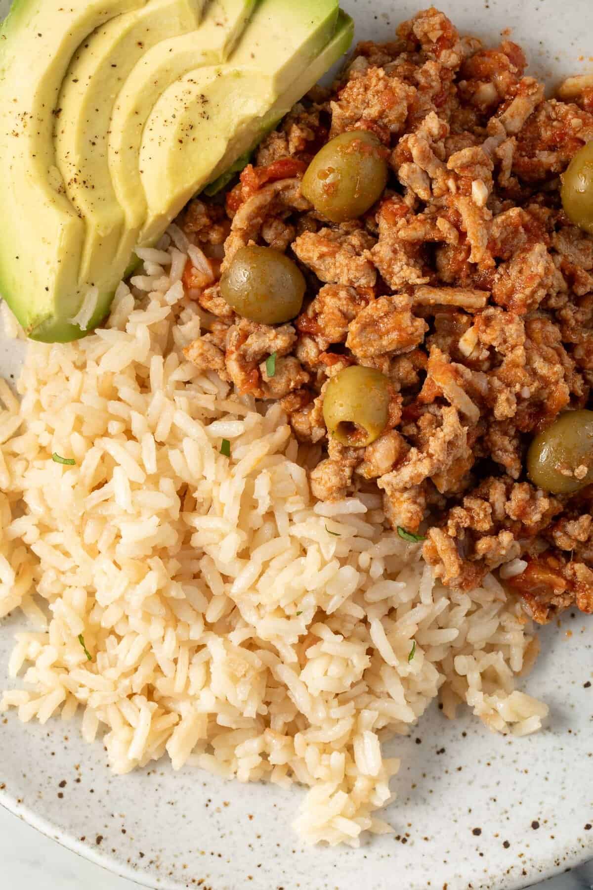 Mexican White Rice - The Harvest Kitchen