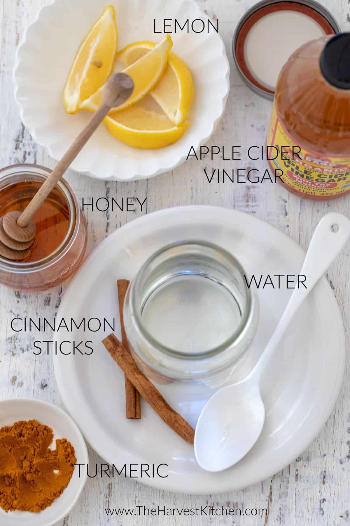 Apple Cider Vinegar Drink Recipe - The Harvest Kitchen