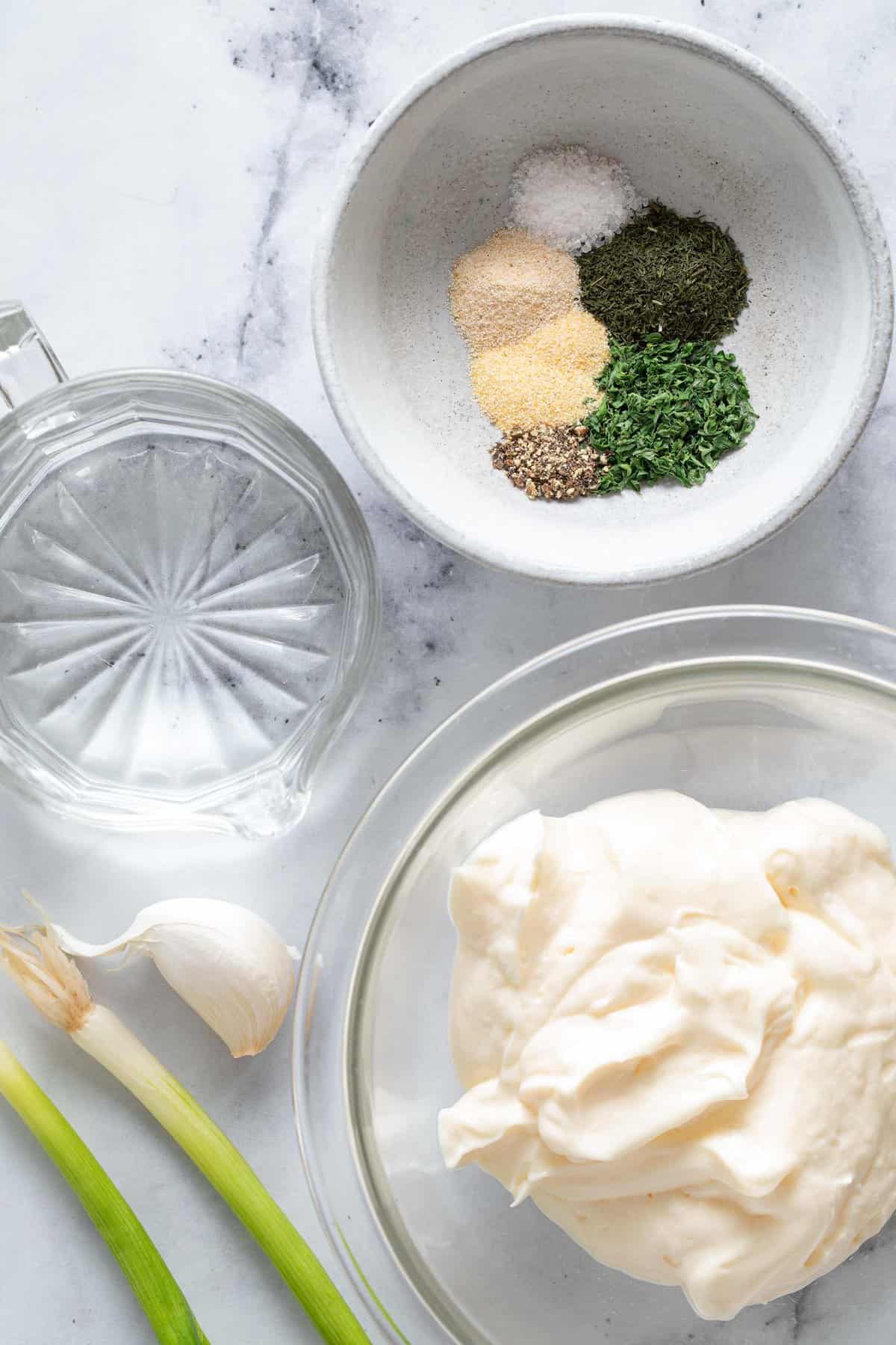 Vegan Ranch Dressing - The Harvest Kitchen